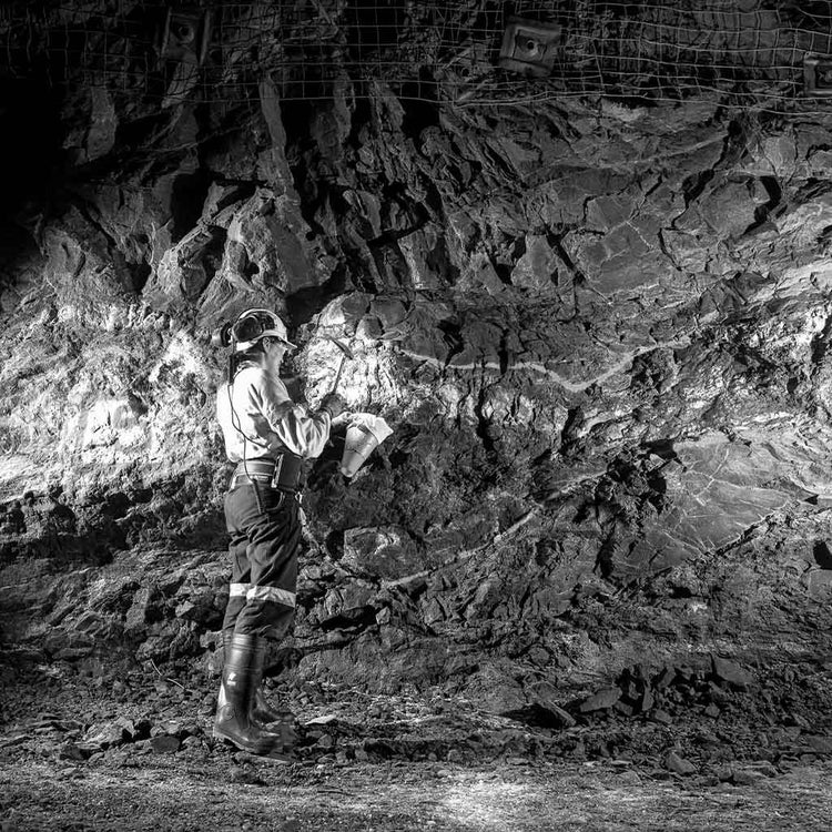 SMO Gold: Bellevue Mine, Goldfields, Western Australia