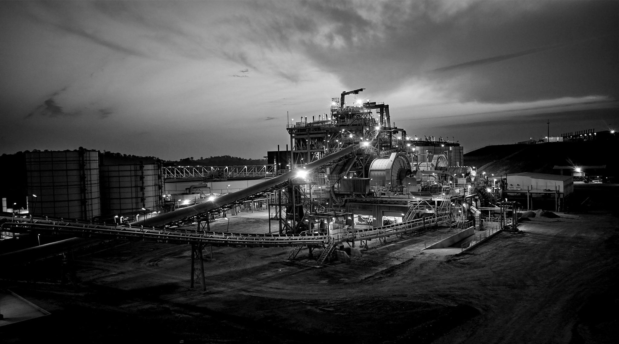 SMO Gold: Ity Mine Côte d’Ivoire, West Africa