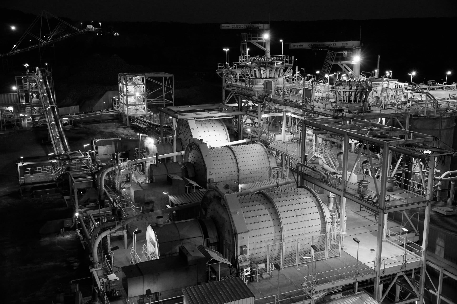 SMO Gold: Sabodala-Massawa Mine, Senegal, West Africa